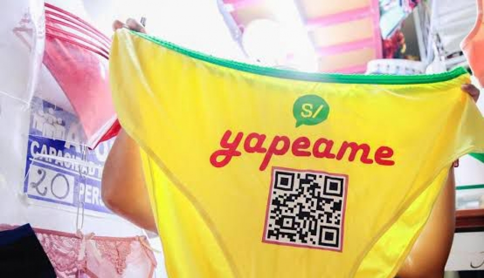 Ropa interior ya no “ jala como cábala”en Gamarra