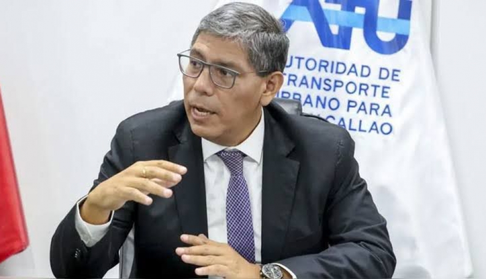 Presidente de la ATU: Presentó su renuncia, tras conocerse que afronta ...