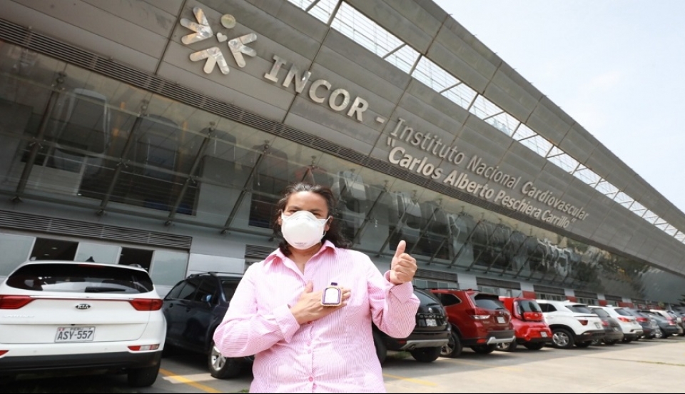 Incor salvó la vida de casi 900 personas con cirugías complejas al ...