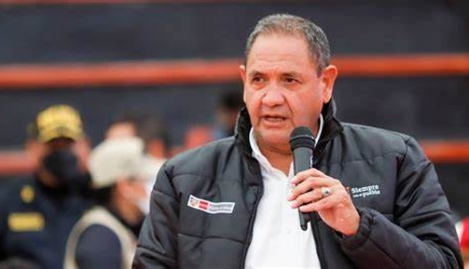 Gavidia sobre investigaciones a su familia: “Estoy destrozado”