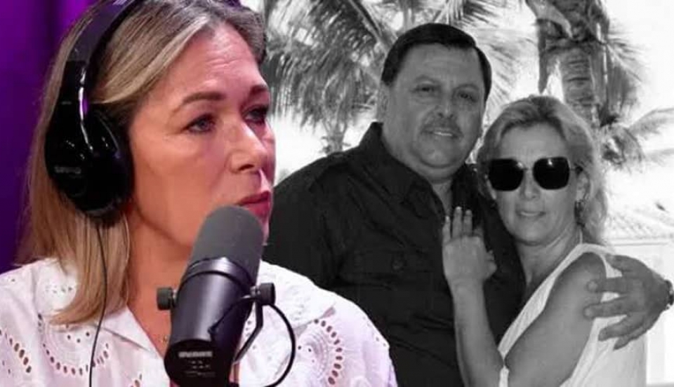 Mónica Zevallos: “Mi esposo y yo tenemos cinco años separados”