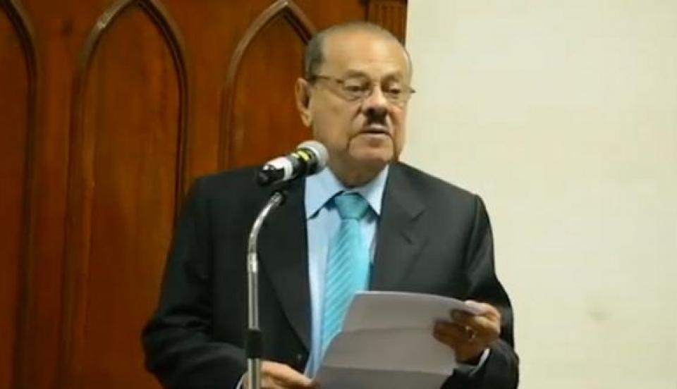 Luis Roy Freyre: Falleció autor de la primera Ley Antiterrorista del Perú