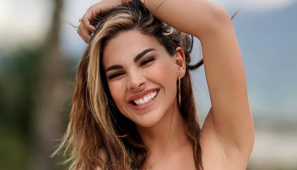 Stephanie Valenzuela insta a la unión ante los resultados finales